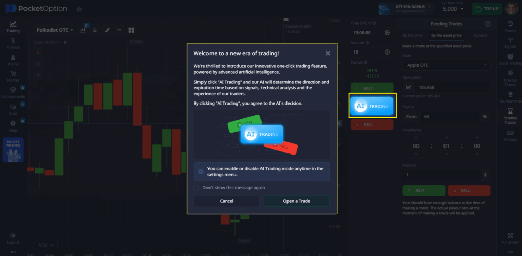 Automated Trading: Integrating Bots with TradingView, Telegram, and Excel