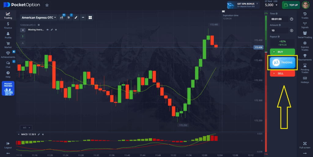 Pocket Option Trading Bot: Mathematical Analysis for Data-Driven Strategies
