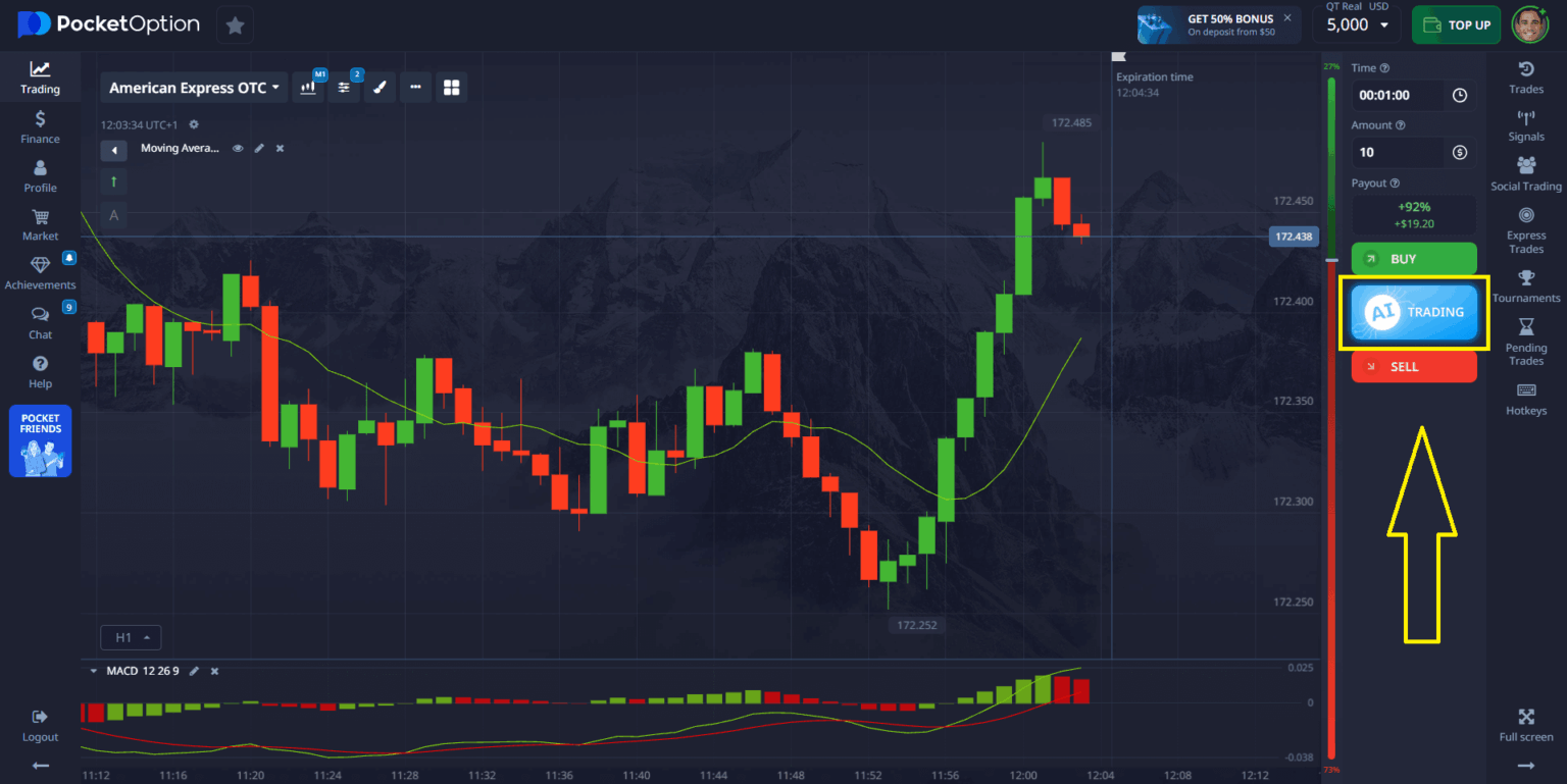 Pocket Option Trading Bot: Mathematical Analysis for Data-Driven Strategies