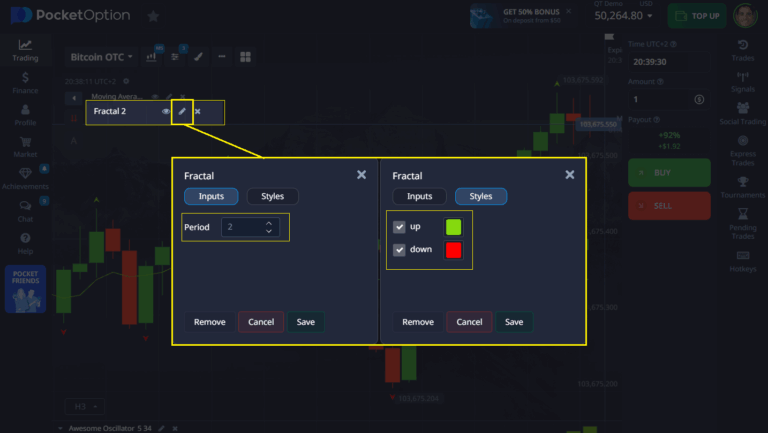 What Is a Fractal in Trading? Master Simple Patterns to Enhance Your ...
