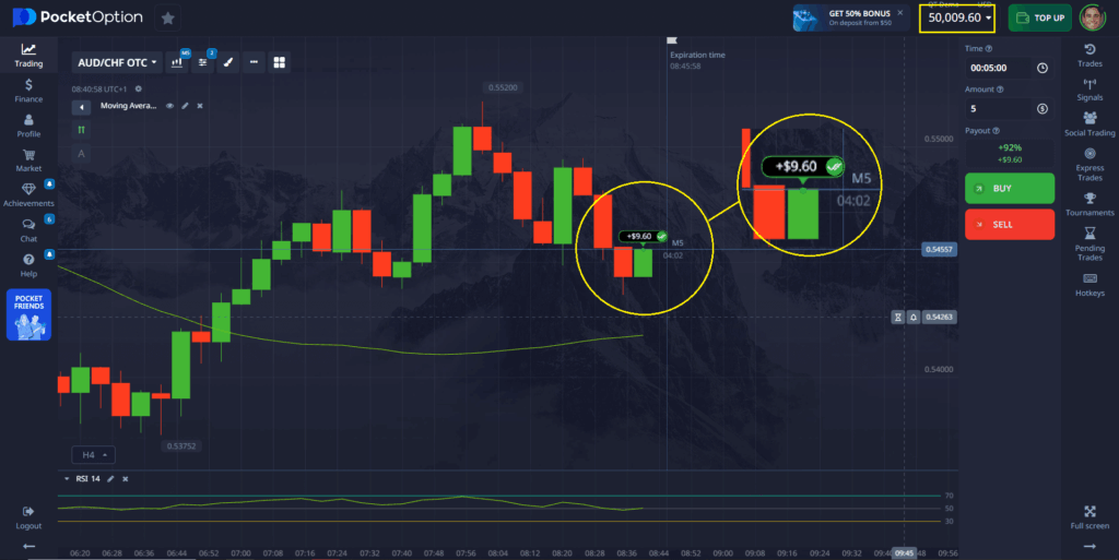 Pocket Option Strategy: The Best Strategy for Trading in 5 Seconds