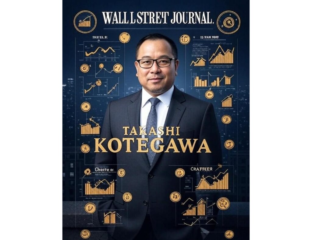 Takashi Kotegawa Strategy: Secrets of the Legendary Trader