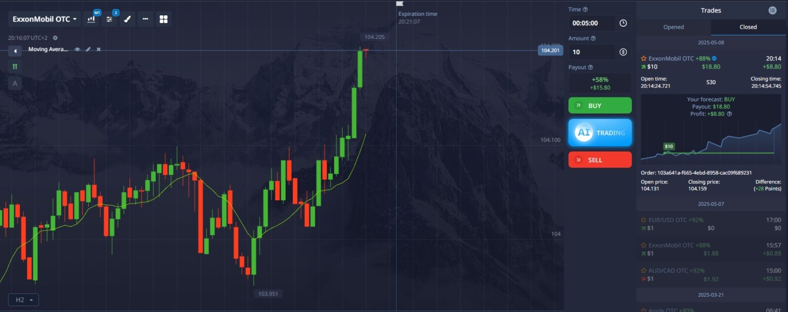 How to use AI trading in Pocket Option: Leveraging advanced technology ...