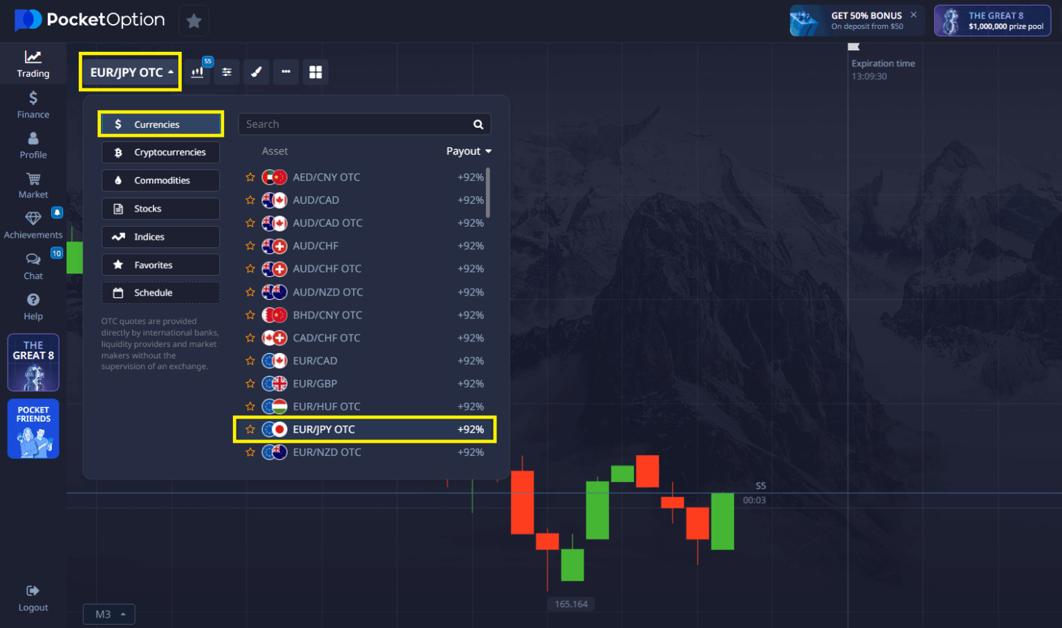 Best Trading Strategy for Pocket Option: Effective Methods for ...