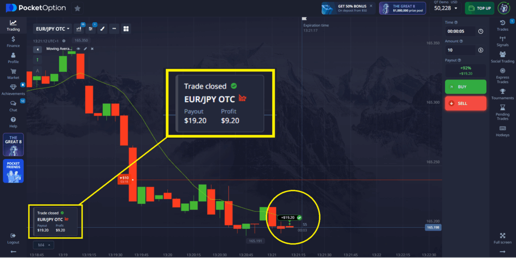 Best Trading Strategy for Pocket Option: Effective Methods for ...