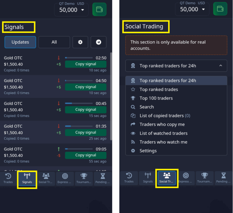 Easy Trading Signals: Amplifying Your Trading Efficiency