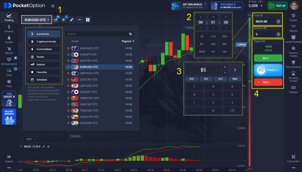 ¿Qué es una plataforma de trading HFX? Prueba el trading de alta velocidad