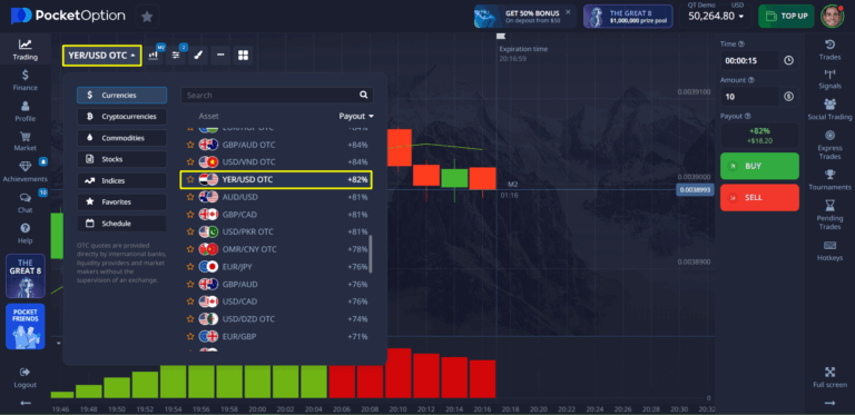 EFX Trading: Electronic FX & Foreign Exchange