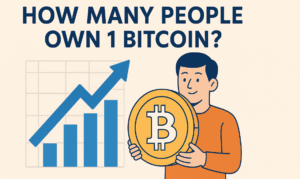 How Many People Own 1 Bitcoin: Real Numbers and What They Mean for Traders