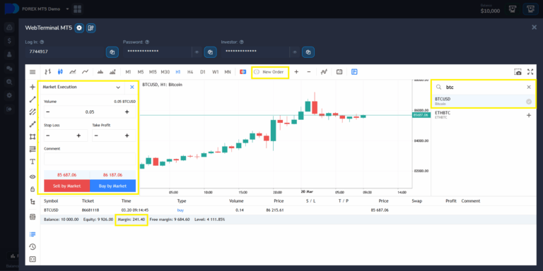 MetaTrader 5 Guide: Trade with MT5, Getting Started