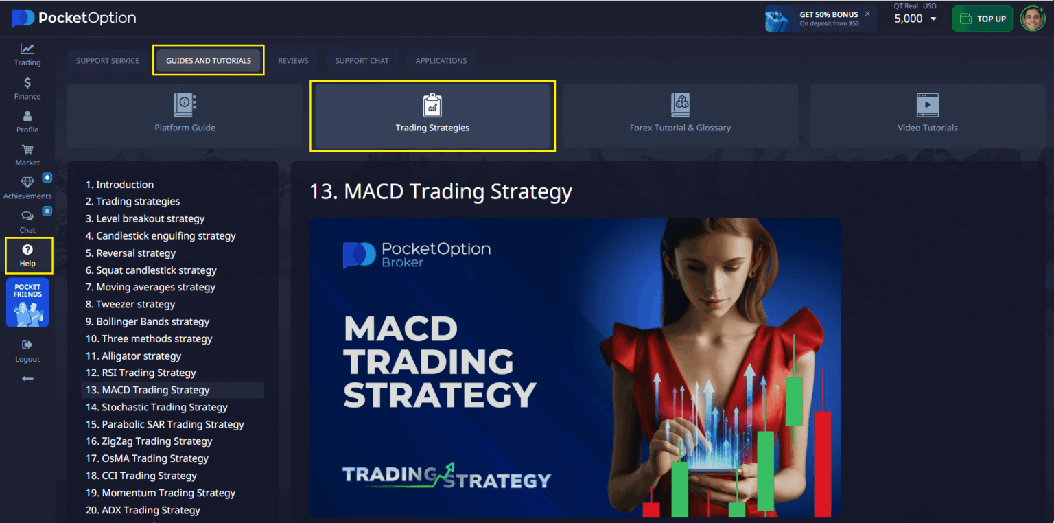 How to use AI trading in Pocket Option: Leveraging advanced technology ...