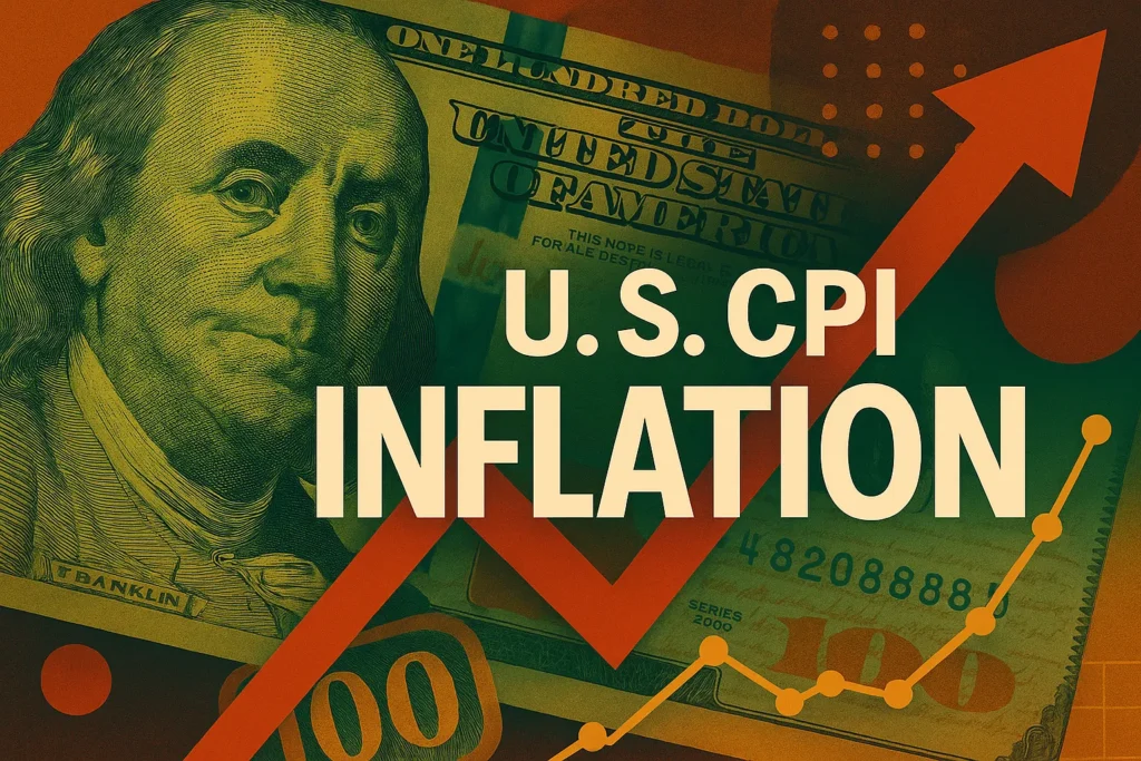 US CPI Inflation Data Release: January 11 and Its Impact on Markets ...