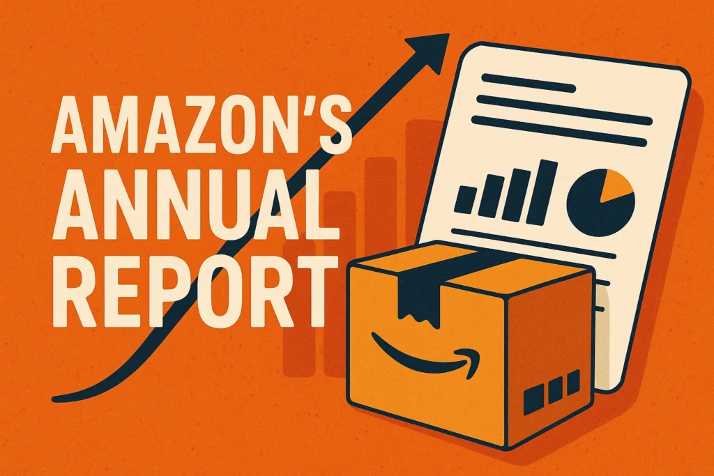 Amazon Annual Report: Significance for Investors | Financial Analysis