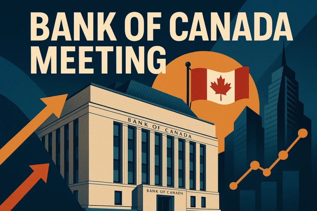 Bank of Canada Monetary Policy Meeting - Key Information - Pocket ...