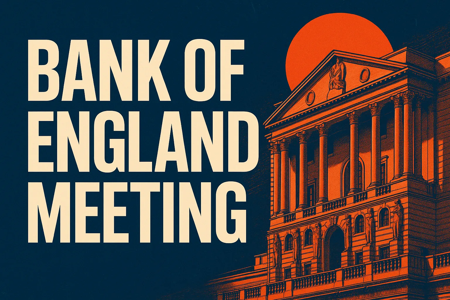 Bank of England Monetary Policy Meeting - August 8, 2025 - Pocket ...