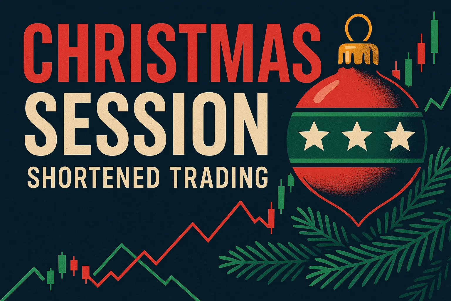 Christmas Eve Shortened Trading Session: What Traders Need to Know - Pocket Option blog