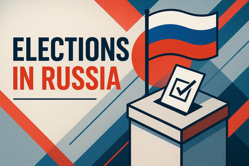 Russian Elections 2030: Market Impact Analysis & Investment Strategy ...