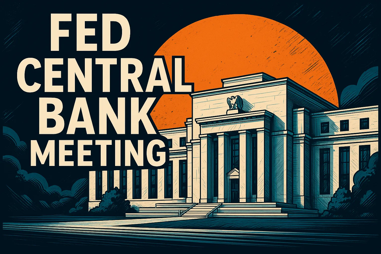 Federal Reserve Meeting: July 31 FOMC Decision Day - Pocket Option blog