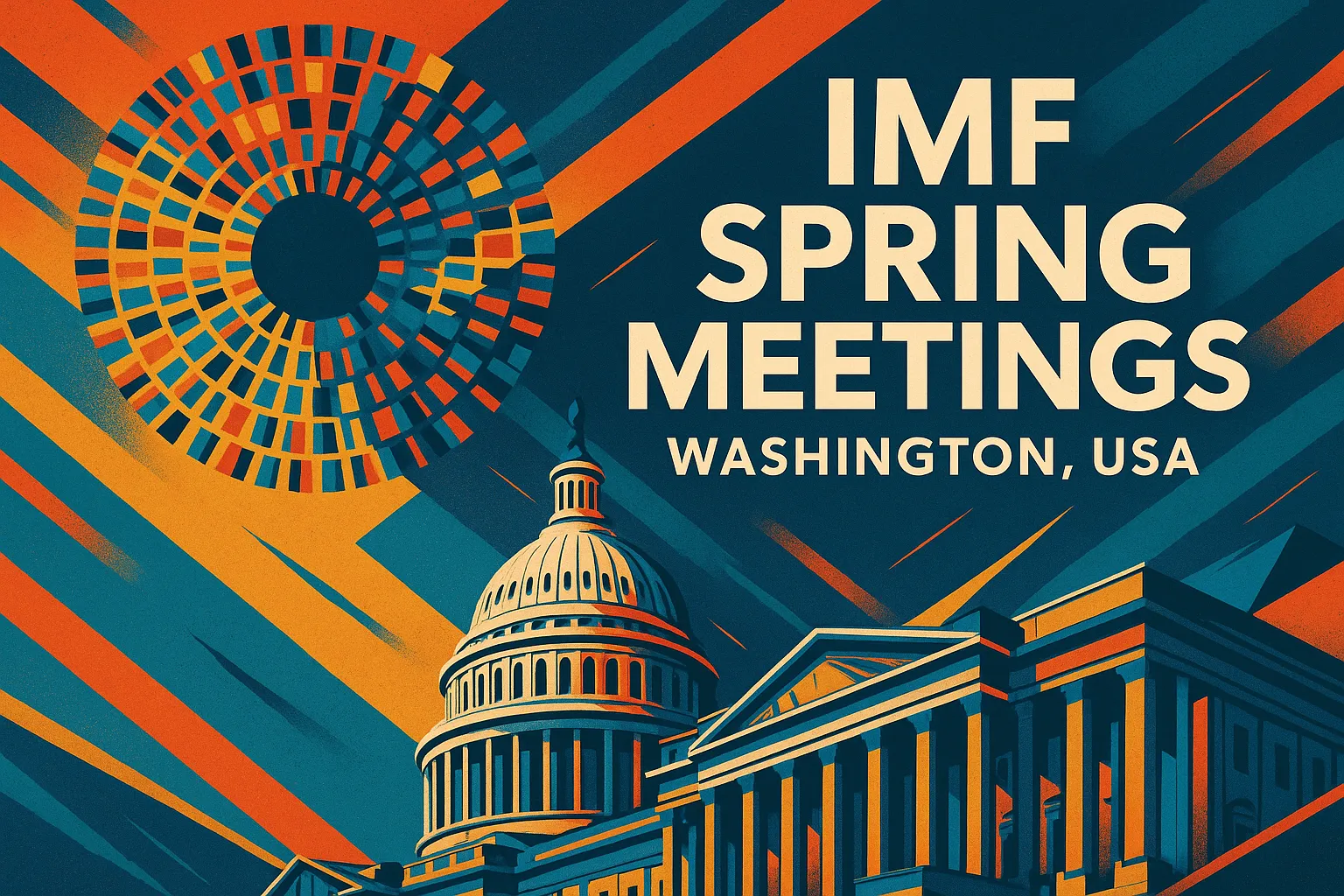 IMF Spring Meetings - Pocket Option blog