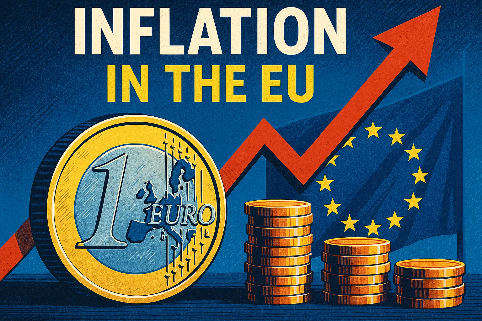 EU Inflation Data Release - August 30 - Pocket Option blog