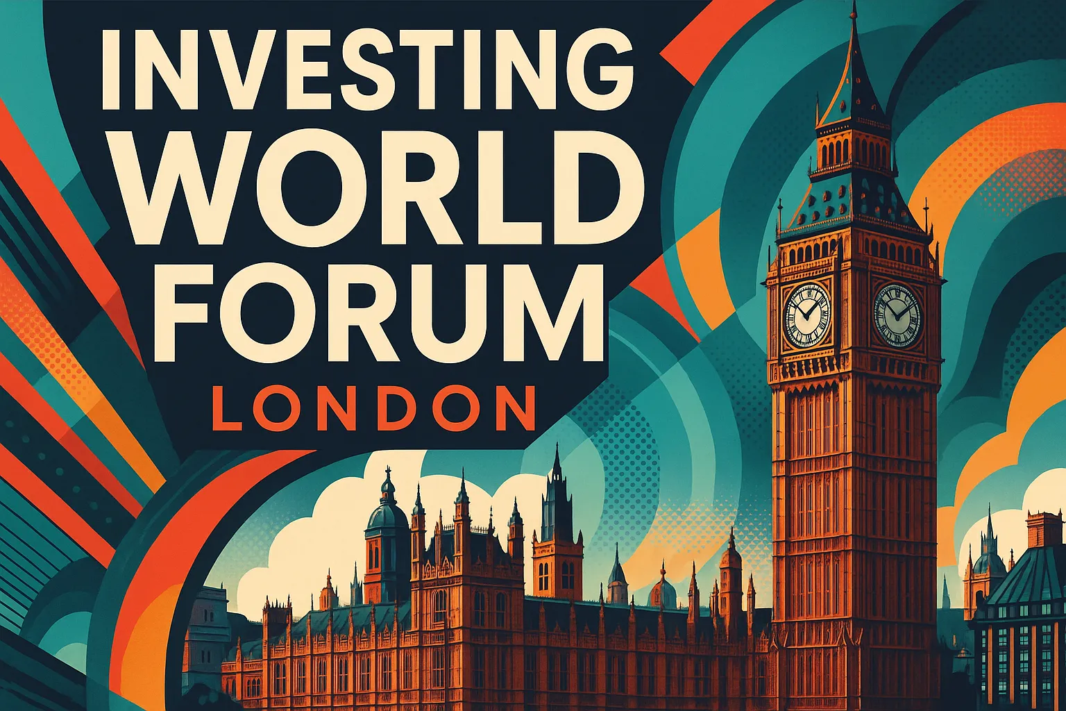Investing World Forum 2025: London's Premier Investment Conference - Pocket Option blog