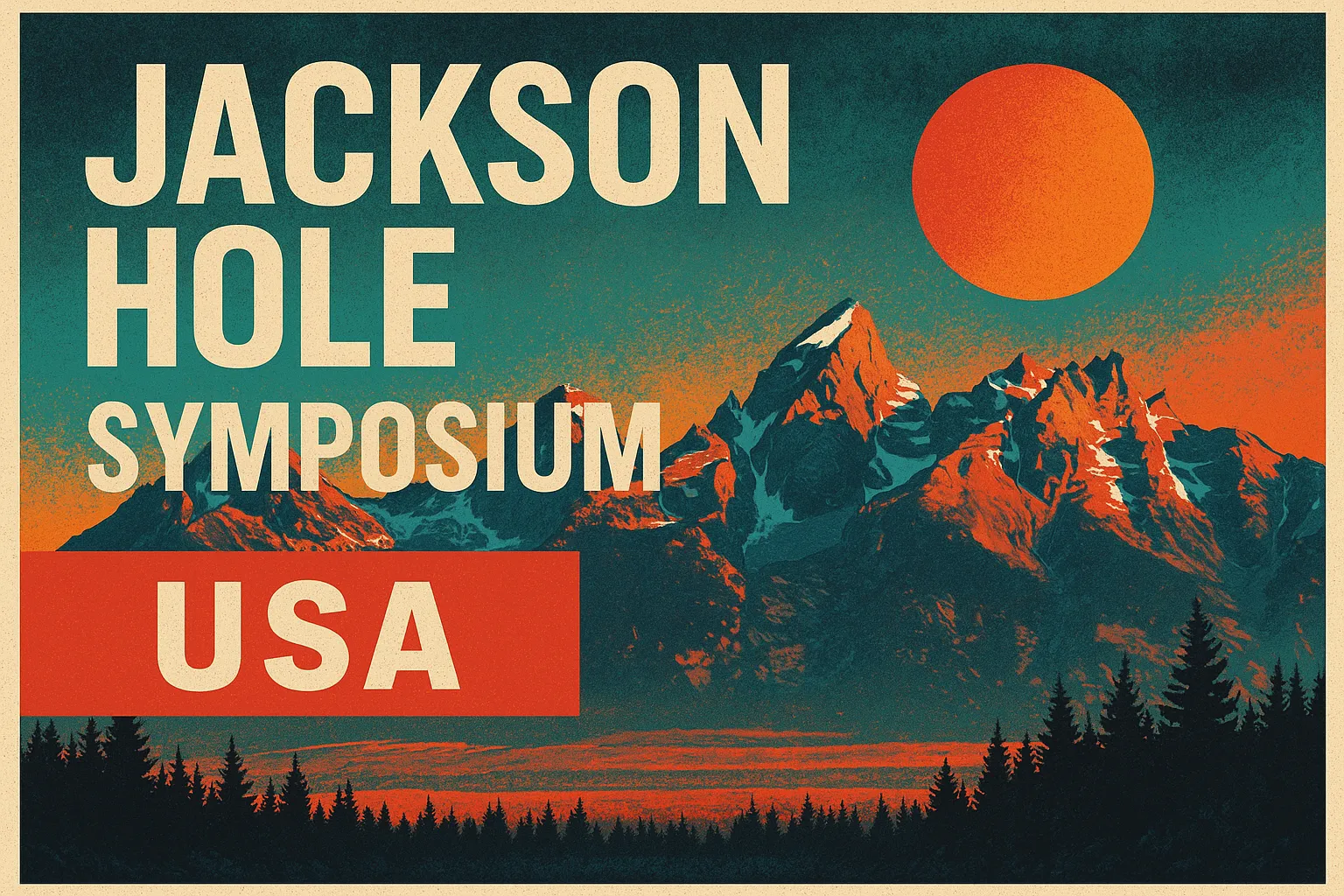 Jackson Hole Economic Symposium 2025: A Pivotal Event for Global ...