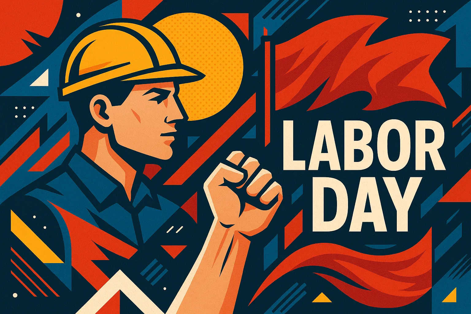 Labor Day (May 1) - International Workers' Day - Pocket Option blog