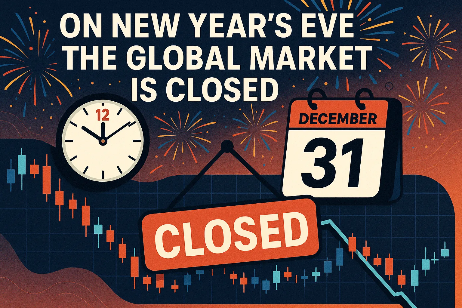 January 1, 2025 - New Year's Day: Global Stock Market Holiday - Pocket ...