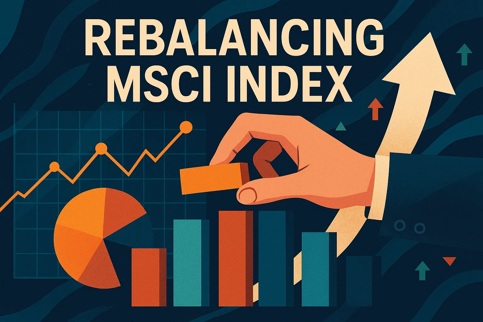 MSCI World Index Rebalance: Quarterly Review & Trading Weighting - Pocket Option blog