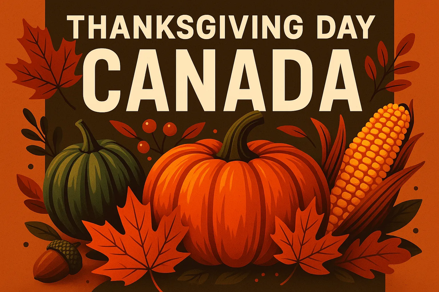 Canadian Thanksgiving: Market Impact and Significance - Pocket Option blog