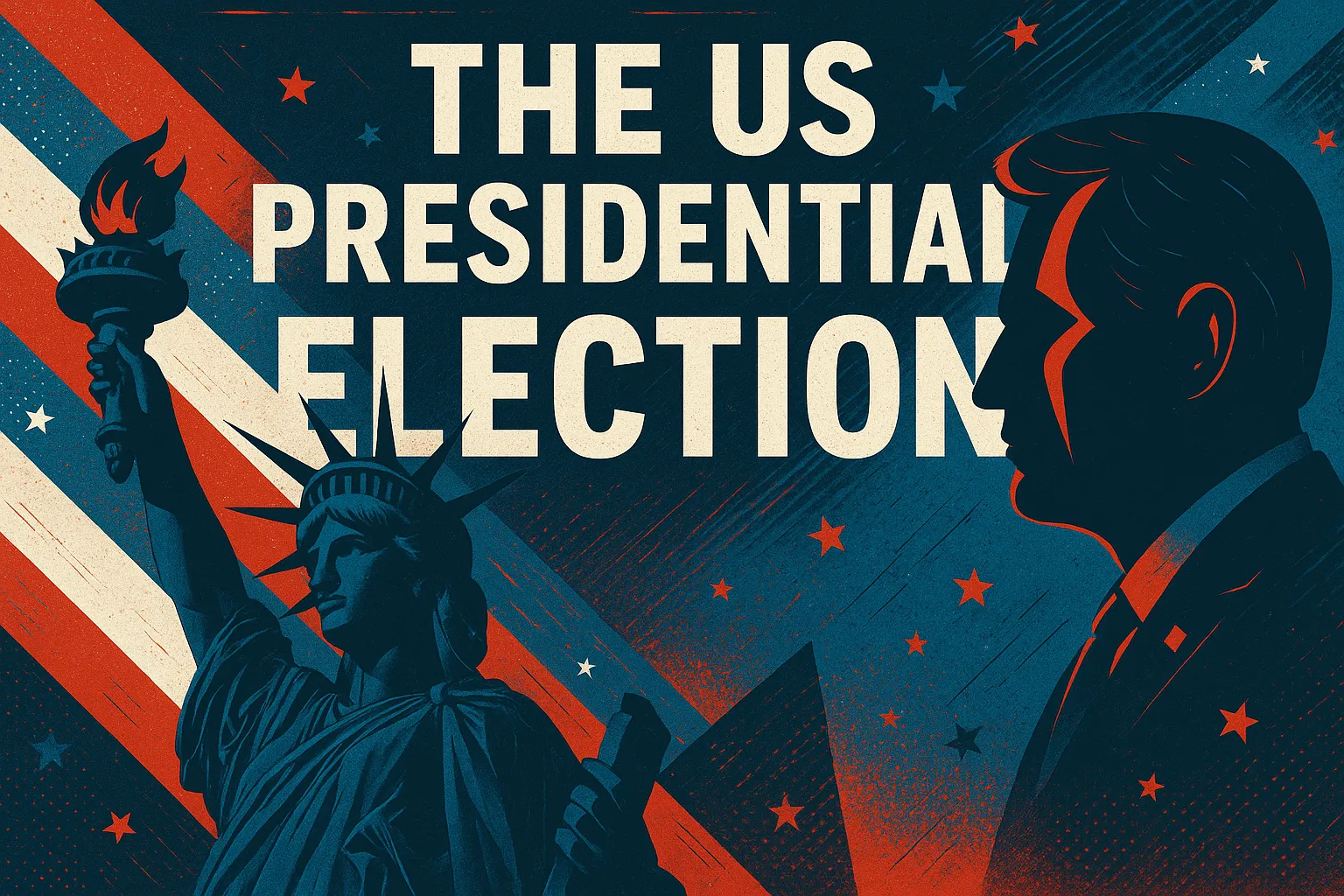 US Presidential Election 2024 - Pocket Option blog