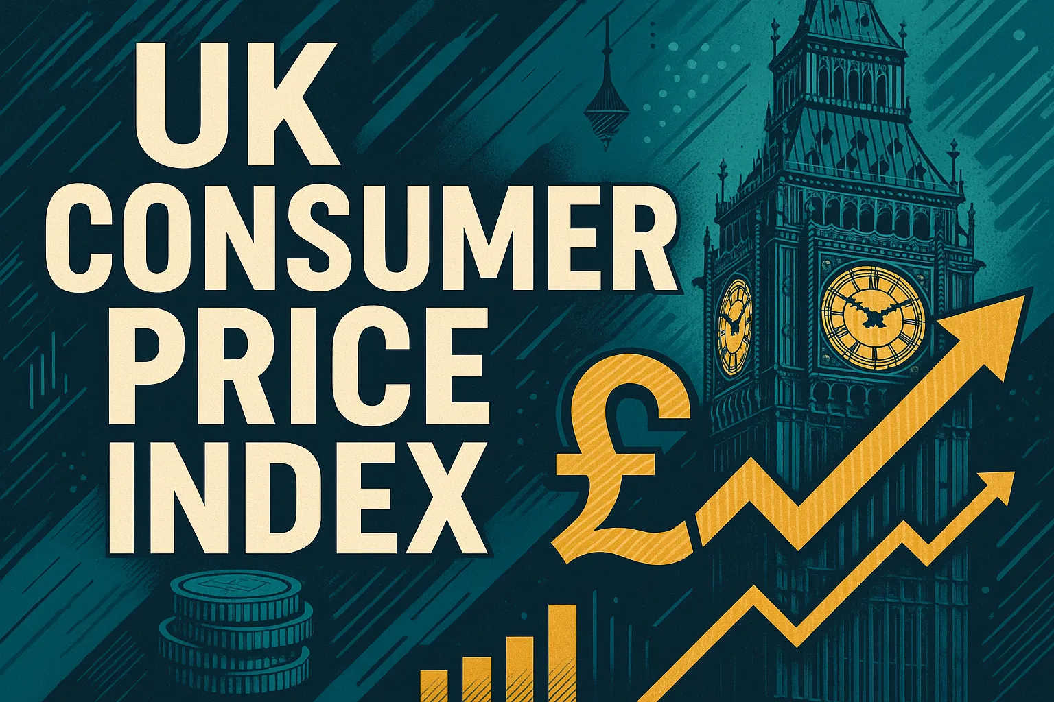 UK CPI Data Release July 17 - Economic Calendar Event Overview - Pocket ...