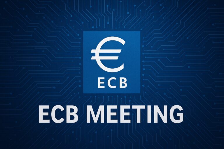 ECB Monetary Policy Meeting - Pocket Option blog