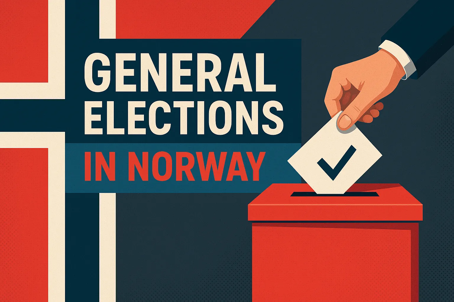 Norway General Elections 2025: Impact on NOK and Energy Markets ...
