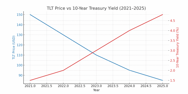 Why is TLT going down: Analysis